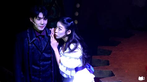 4k 230924 후크 스페셜 커튼콜 악당이 되어줘 정우연 Focus Youtube