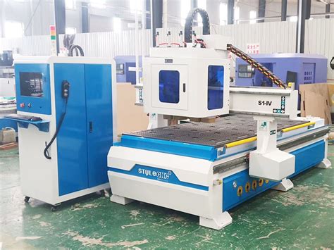 Profitable 4x8 Cnc Router Table For Commercial Use On Sale Stylecnc