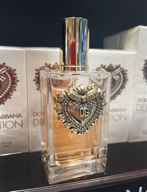Dolce And Gabbana Devotion Eau De Parfum ~ Reviews