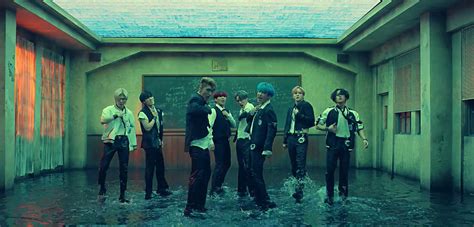 ATEEZ Fait Son Comeback Avec Le MV De INCEPTION K GEN