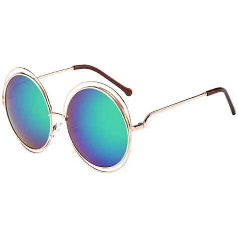Oversize Multifunction Sunglasses Uv400 Protection Retro For Menwomen S539c164 C218gui6hey
