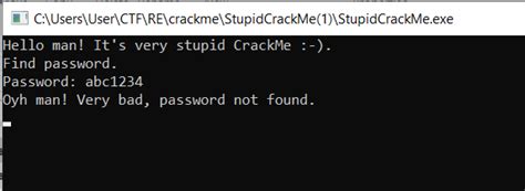 Reeducate Basic In Reverse Engineering Executable Files ~ Rehack