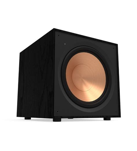 Klipsch Subwoofer India At Don Tritt Blog