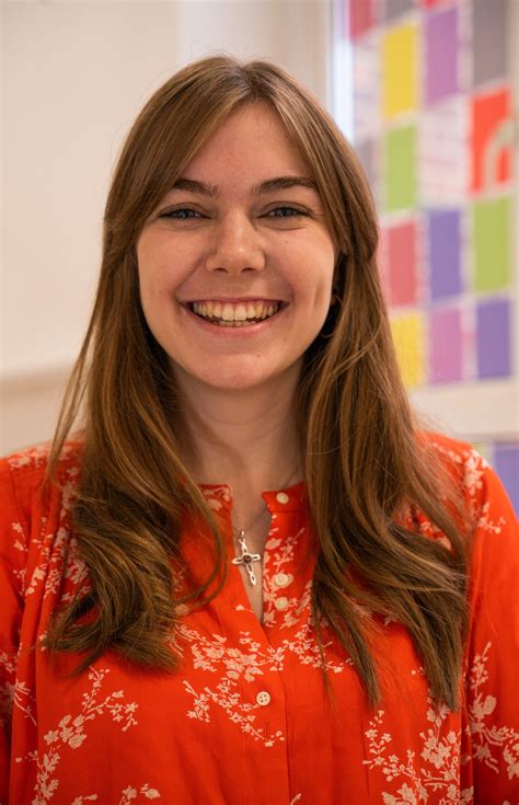 Hannah Brown Headshot John Wesleys New Room