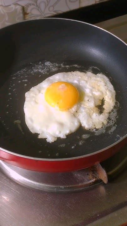 Street Style Egg Poach Shorts Streetfood Eggrecipe Viralshorts