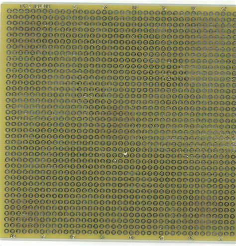 Lochrasterplatine Welcher Typ