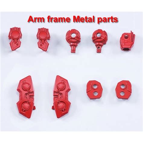 Effect Wing Metal Build Alloy Inner Frame For MG Astray Red Frame