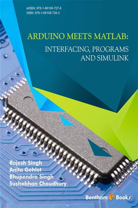 Arduino Meets Matlab Interfacing Programs And Simulink Ebook By Anita Gehlot Epub Rakuten