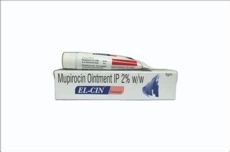 Mupirocin Ointment Ip 5 Gm At ₹ 124piece Skin Care In New Delhi Id