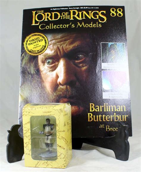 Other Collectable Toys Lord Of The Rings Barliman Butterbur At Bree Bid Now Was Listed