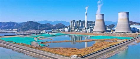 这里是浙江宁海⑮ 国华电厂 摄影