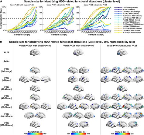 Pdf Reproducibility Of Functional Brain Alterations In Major Depressive Disorder Evidence
