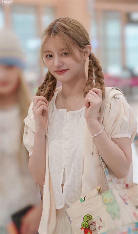 240705 Gmp 민주 Minju 아일릿 Illit In 2024