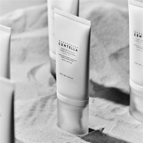 Skin1004 Madagascar Centella Tone Brightening Tone Up Sunscreen 50