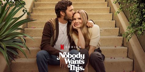 «nobody Wants This Netflix Hit Kehrt Mit Staffel 2 Zurück Nau Ch