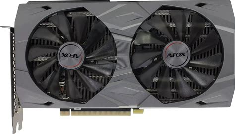 Видеокарта Afox nVidia RTX 3060 1320 12288 15000 192 RTL RTX3060 12GB ...