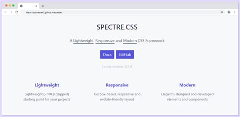 18 Best Css Librariesframeworks For Uiux Designs