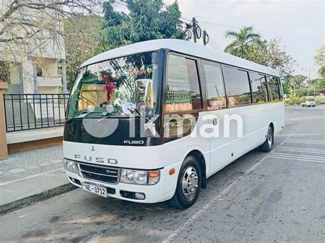 Bus For Hires For Sale In Panadura Ikman