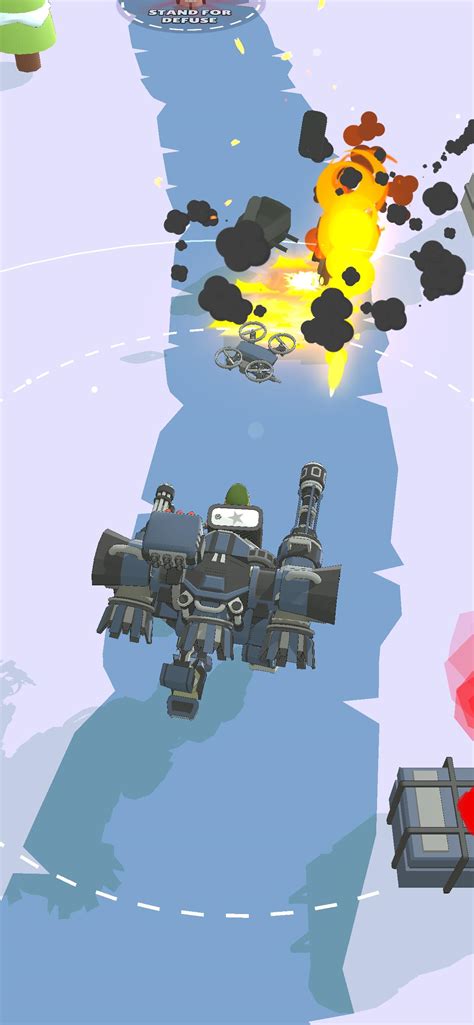 Mech Commander Robot Warfare Apk For Android Download