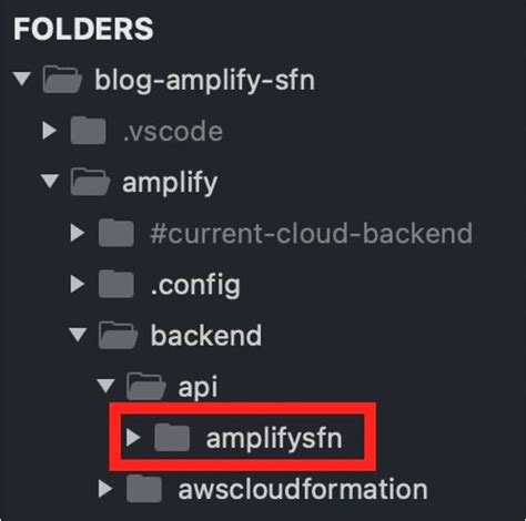 Integrate AWS Step Functions With AWS Amplify Using Amplify Custom