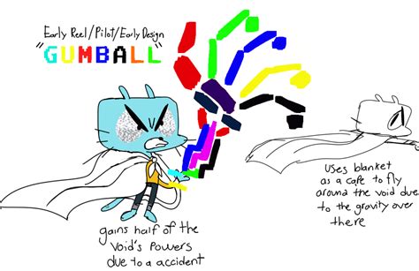 Tawoggumball Fan Made Void Concept Rgumball