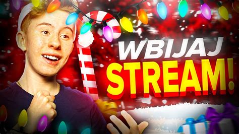 🔴na żywo🎅mikołajkowy Stream💸20 Psc Do Wygrania⛄gramy Z Widzami🎮1zł 2min💰3h🕙wbijaj🎉 Youtube