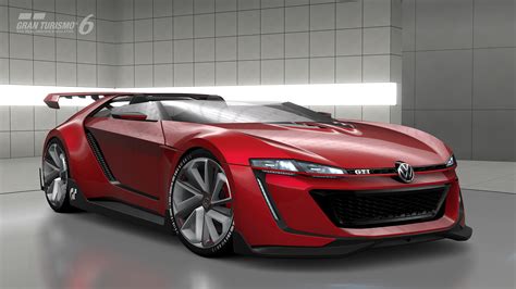 Volkswagen VGT For GT6 Revealed Ebeasts