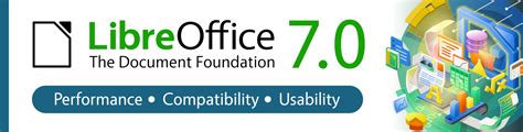 Libreoffice 701 发布，开源办公套件 Linuxeden开源社区