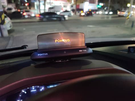 쌍용자동차 G4렉스턴 스포츠 폰터스 Hud Plus V200 장착 폰터스 헤드업디스플레이 솔라가드썬팅 노블레스점 루마썬팅