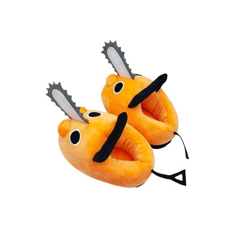 Anime Chainsaw Man Pochita Plushie Dolls Cosplay Pochita Chainsawman