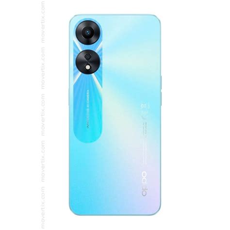 Oppo A78 5g Dual Sim Glowing Blue 128gb And 4gb Ram 6932169326087