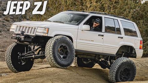 The Ultimate Jeep Zj Build Youtube