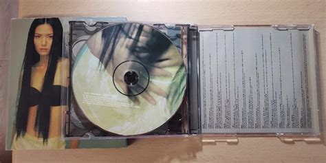 盧巧音 貼近 Cd Vcd 感官世界 翻唱 葉蒨文 長夜my Love Goodnight 興趣及遊戲 音樂、樂器 And 配件 音樂與媒體
