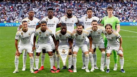 التشكيل المتوقع لـ ريال مدريد في مواجهة أرندينا في كأس الملك