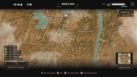 How To Get Tesham Mutna Armor Set In The Witcher 3