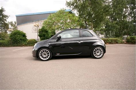 500 Lowered Fiat 500 Sport The Fiat Forum Fiat 500 Sport Odense