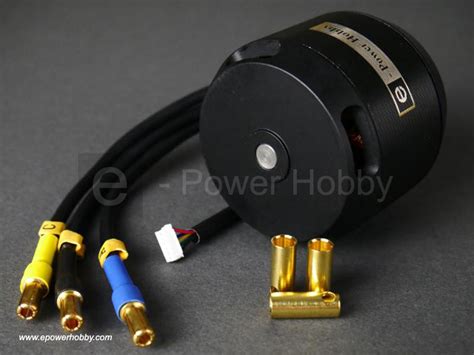 Brushless KV Mm Shaft Motor A ESC For Skate E Power Hobby LLC