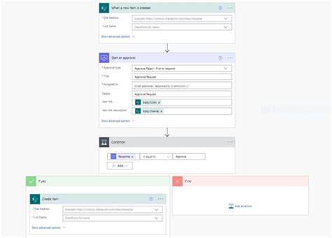 Video How To Create Approval Workflows In Power Automate Pei