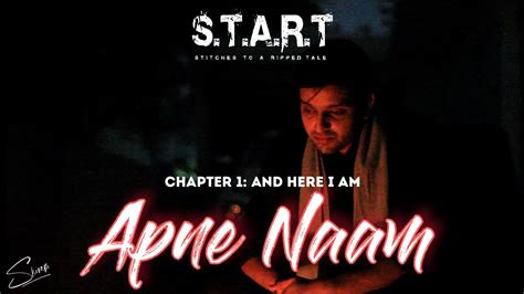 Shivam Apne Naam Start Stitches To A Ripped Tale Youtube