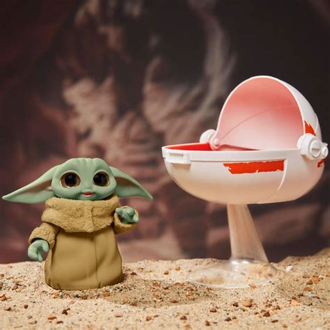 『スター・ウォーズ』アニマトロニック・フィギュア グローグー Tvドラマ『マンダロリアン』 Amiamijp あみあみオンライン本店