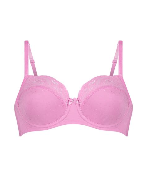 Sophie Non Padded Underwired Bra New Arrivals Hunkemöller