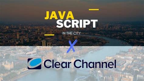 Ben Mellows On Linkedin Javascript In The City October Clear