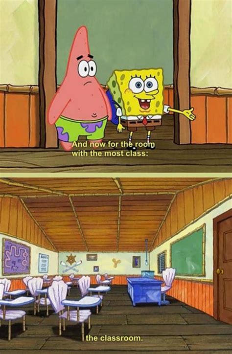 50 Best Spongebob Memes And Quotes Of All Time Yourtango