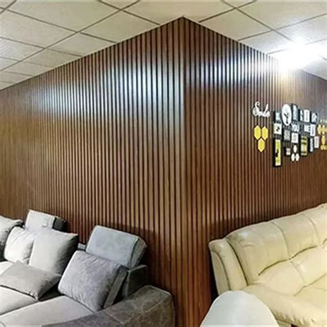 Construction Cladding Material For Interior With Decorative Aesthetic