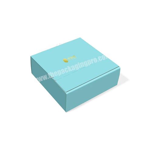 Custom Easy Tear Strip Corrugated Box Perforated Opening Shipping Box Adhesive Tape Peel Off