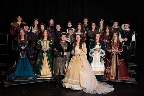 Reserve Your Madrigal Feaste Tickets Today Olympia Cusd 16