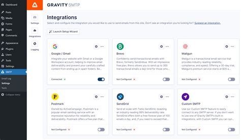 Gravity Smtp Rc 5 Is Here Gravity Forms