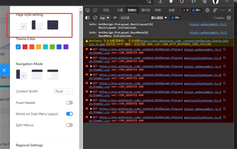 Start May Not Be Called On A Task That Has Completed Issue Ant Design Blazor Ant