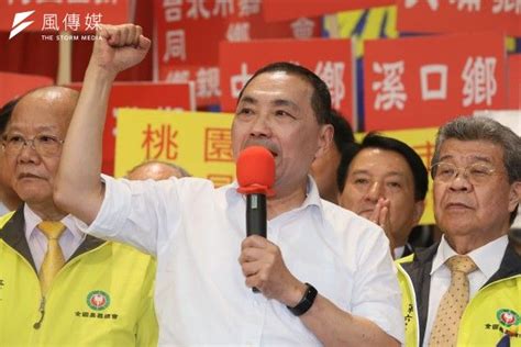 柯文哲談核廢點名侯友宜出來混要還 侯辦反駁 ：中央長年不聞不問
