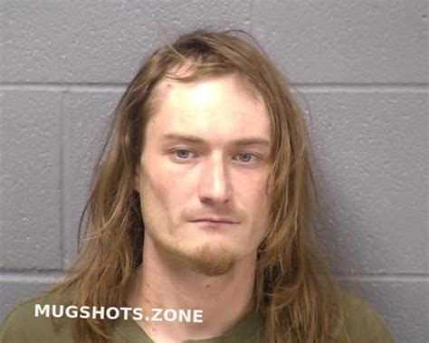 Selk Chad A 12122022 Will County Mugshots Zone